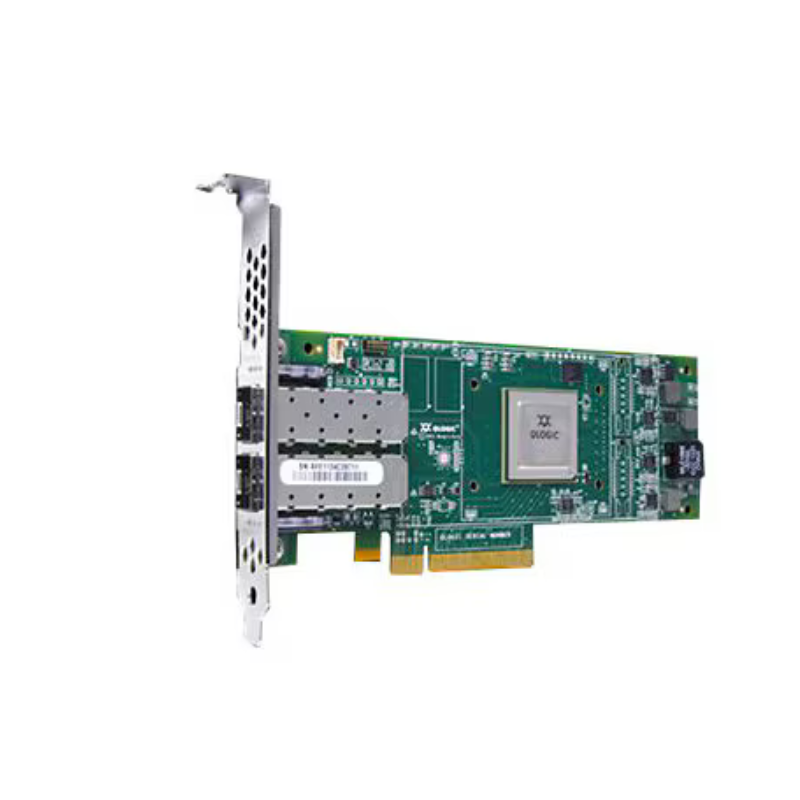 HPE StoreFabric SN1100Q 16Gb Dual Port Fibre Channel HBA - P9D94A